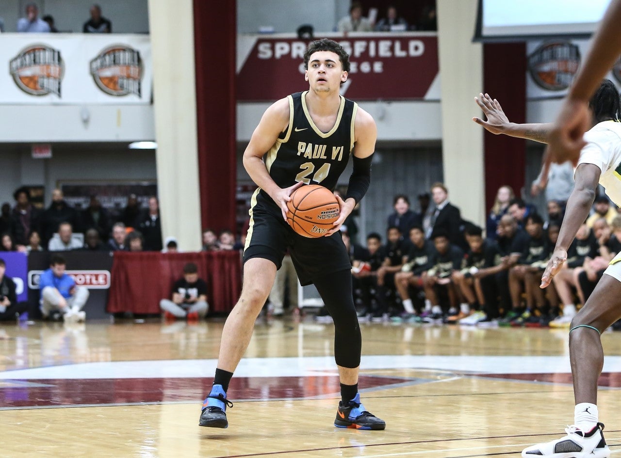 High school basketball: No. 2 Paul VI runs past No. 24 Roselle Catholic ...