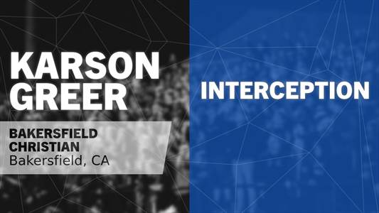 Baseball Game Preview: Bakersfield Christian Eagles vs. Garces Memorial ...