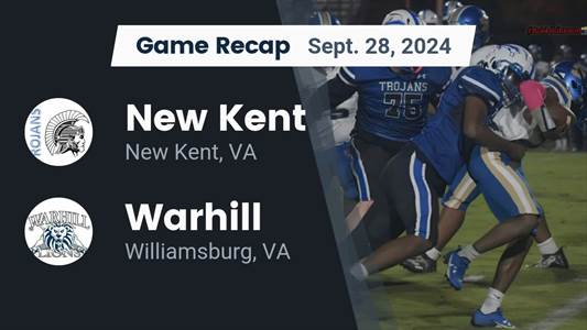 Football Game Preview: Warhill Lions vs. Lafayette Rams