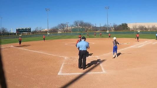 Softball Game Preview: MacArthur Brahmas vs. South San Antonio Bobcats