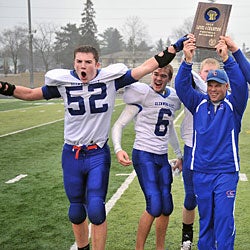 Wisconsin High School football 2013 playoff brackets: WIAA