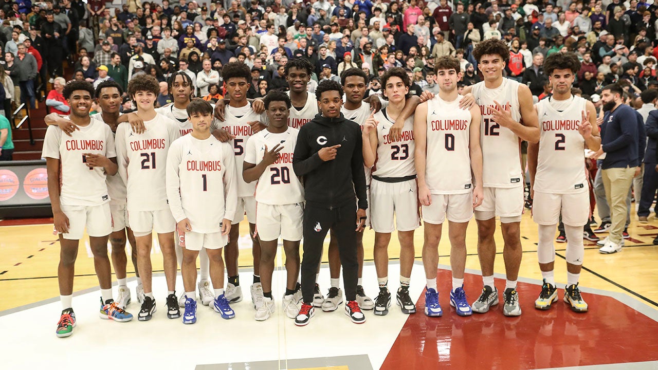High school basketball: Cameron Boozer leads No. 5 Columbus past No. 2 ...