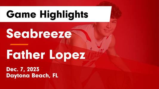 Father Lopez extends road winning streak to four