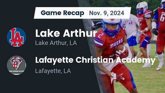 Lake Arthur High School (LA) Varsity Football