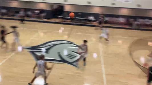 Carter McCarn Game Report: vs HALO