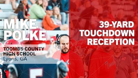 Mike Polke Game Report: @ Montgomery County