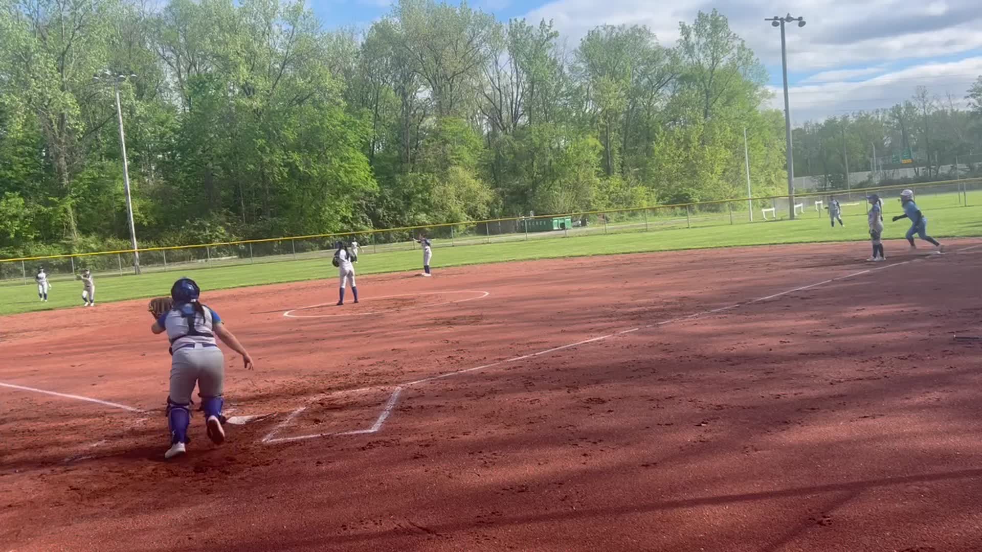 Softball Game Preview: Irvington Preparatory Academy vs. Eastern Hancock Royals