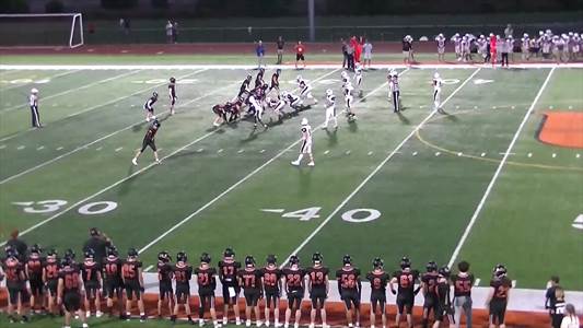 Football Recap: Uxbridge's Victory on Friday Extends Winning Streak to 17