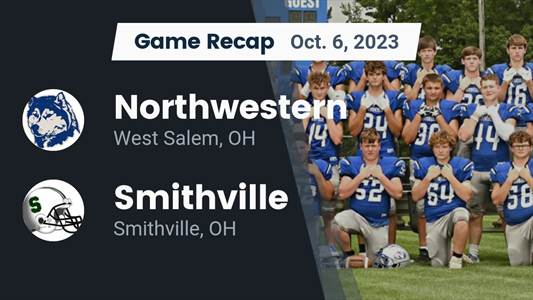 Football Game Recap: Northwestern Huskies vs. Waynedale Golden Bears