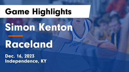 Simon Kenton piles up the points against Raceland