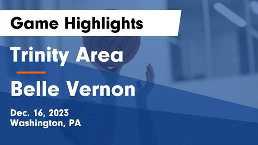 Belle Vernon snaps five-game streak of wins on the road