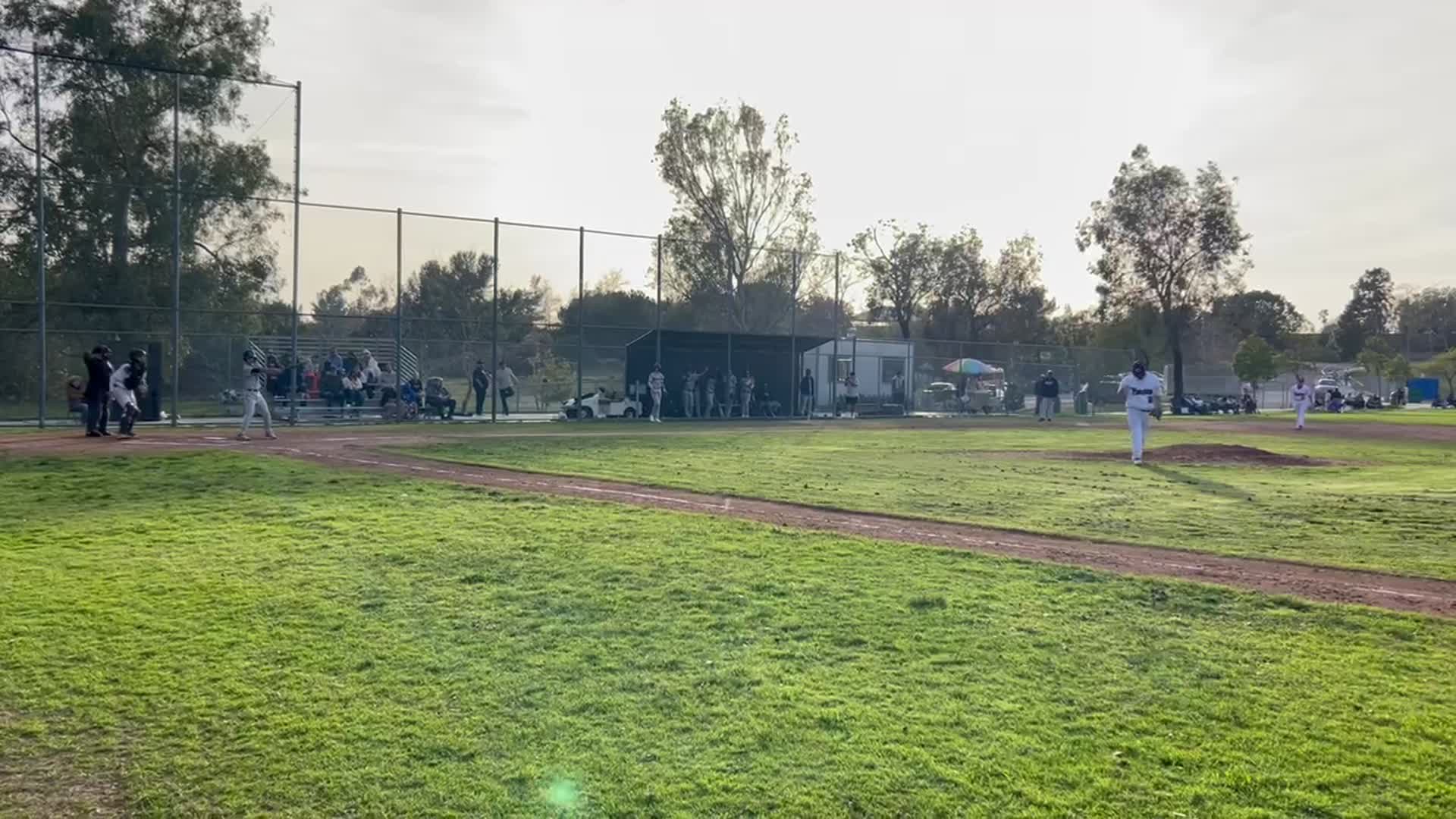 Baseball Recap: Cathedral Gets the Win