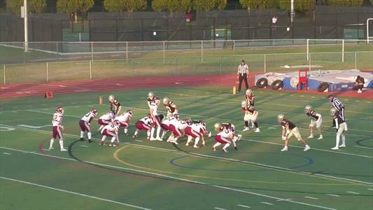 Football Recap: Killingly Starts Season with Victory on the Road