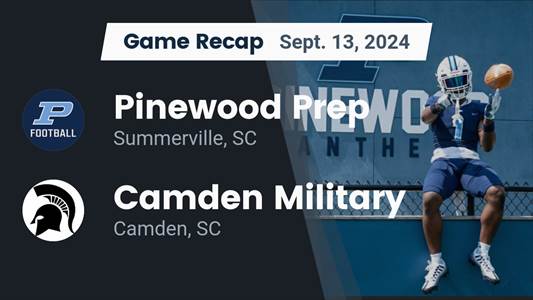 Football Recap: Pinewood Prep Piles Up the Points Against Hilton Head ...
