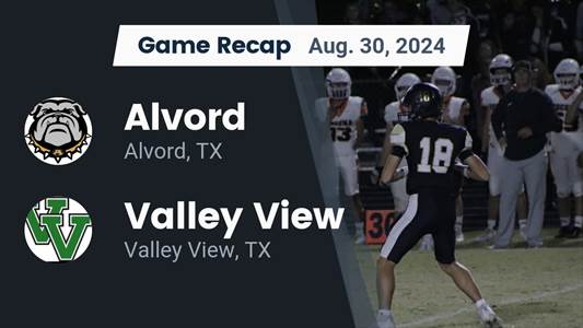 Football Game Preview: Alvord Hits the Road