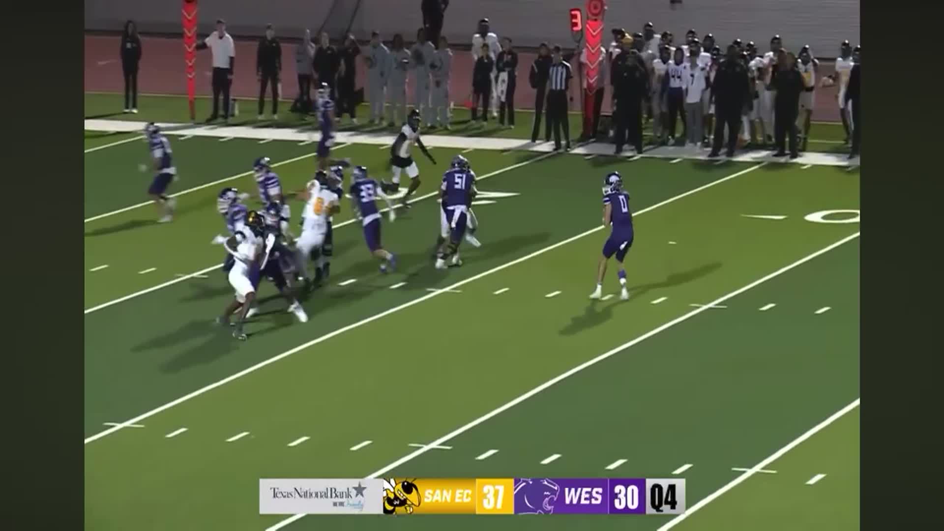 Football Game Preview: Weslaco Panthers vs. San Benito Greyhounds