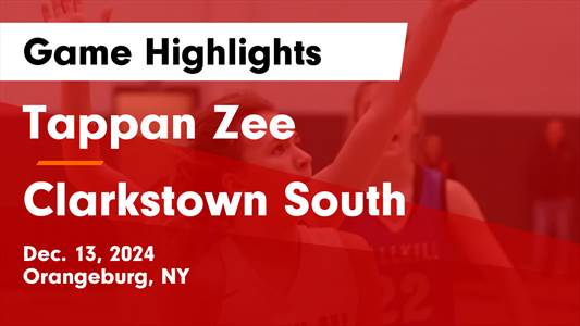 Basketball Game Preview: Tappan Zee Dutchmen vs. Walter Panas Panthers