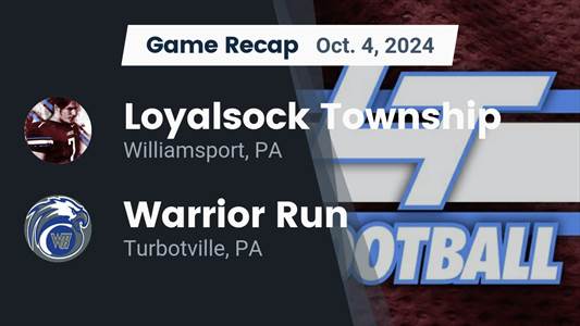 Football Recap: Warrior Run Takes Loss Despite Strong Performances from ...