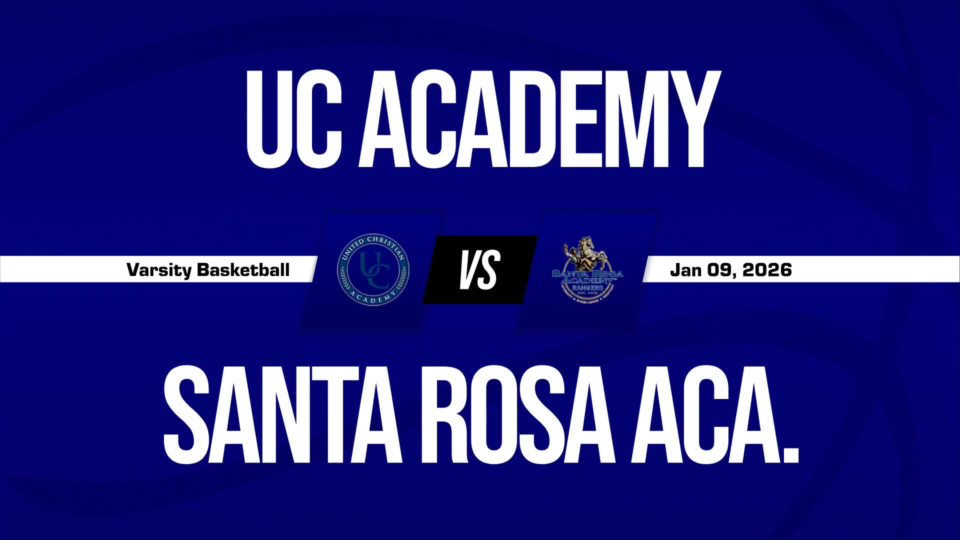 Carter Estersohn Game Report: @ Santa Rosa Academy + How To Watch