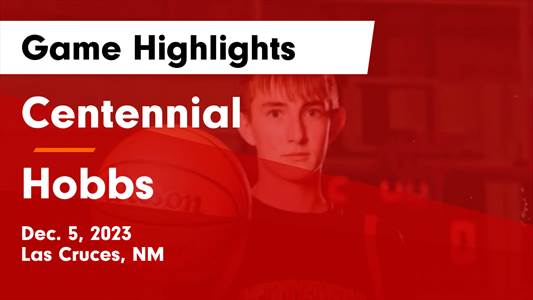 Centennial takes loss despite strong efforts from Ben Walton and Mikai ...
