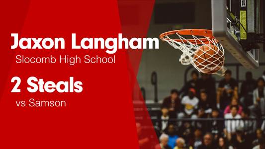 Baseball Recap: Slocomb Starts Season with Victory at Home