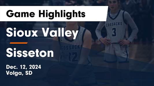 Basketball Game Preview: Sioux Valley Cossacks vs. Custer Wildcats