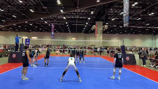 Volleyball Recap: Archie Williams Triumphs