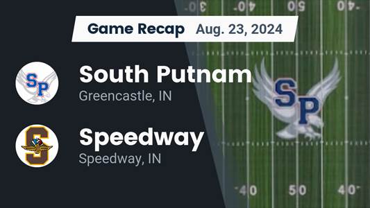 Football Recap: Speedway Starts Season with Loss on the Road