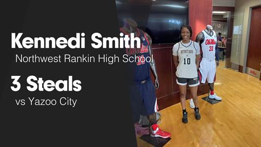 Kennedi Smith Game Report: @ Oak Grove