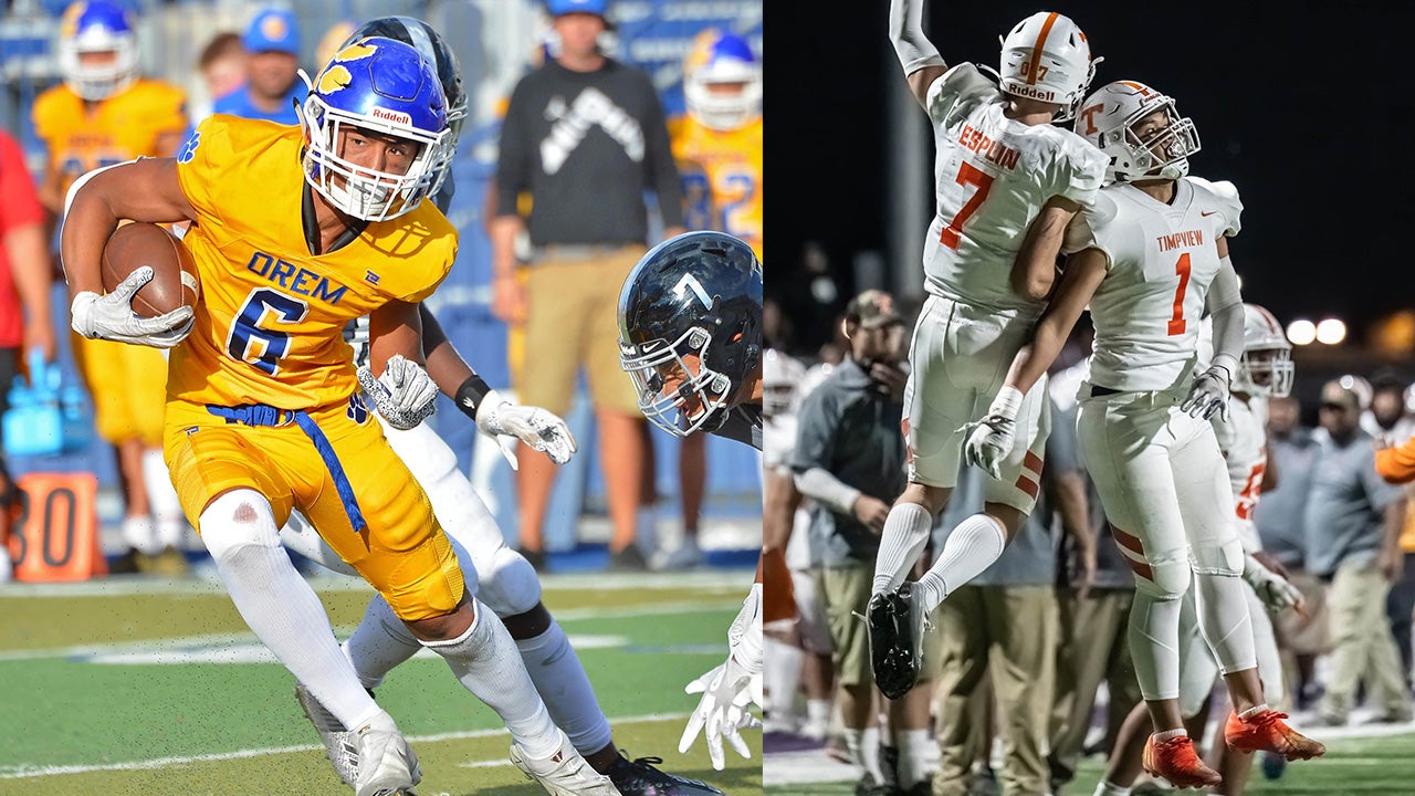 LISTEN LIVE: Timpview vs. Orem