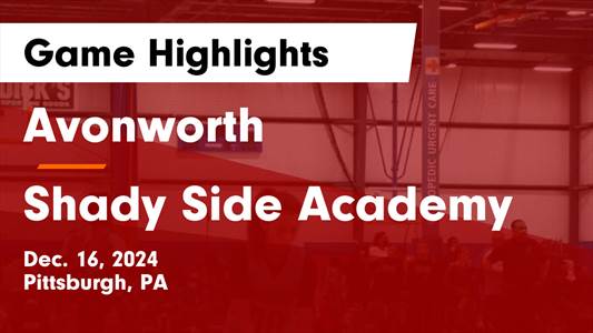 Basketball Recap: Avonworth Gets the Win