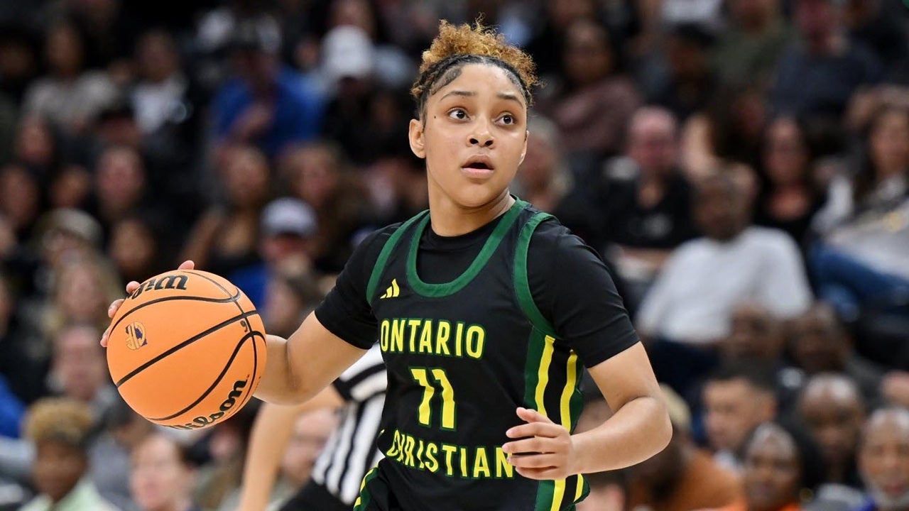 Kaleena Smith named 2025-26 MaxPreps California High School Girls ...