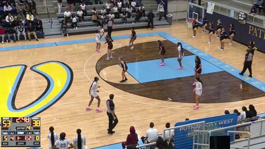 Basketball Game Preview: Putnam City North Panthers vs. Edmond Santa Fe ...