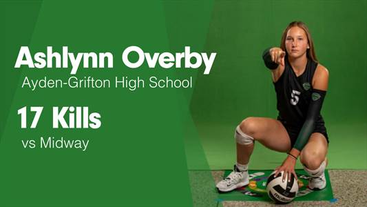 Ashlynn Overby Game Report