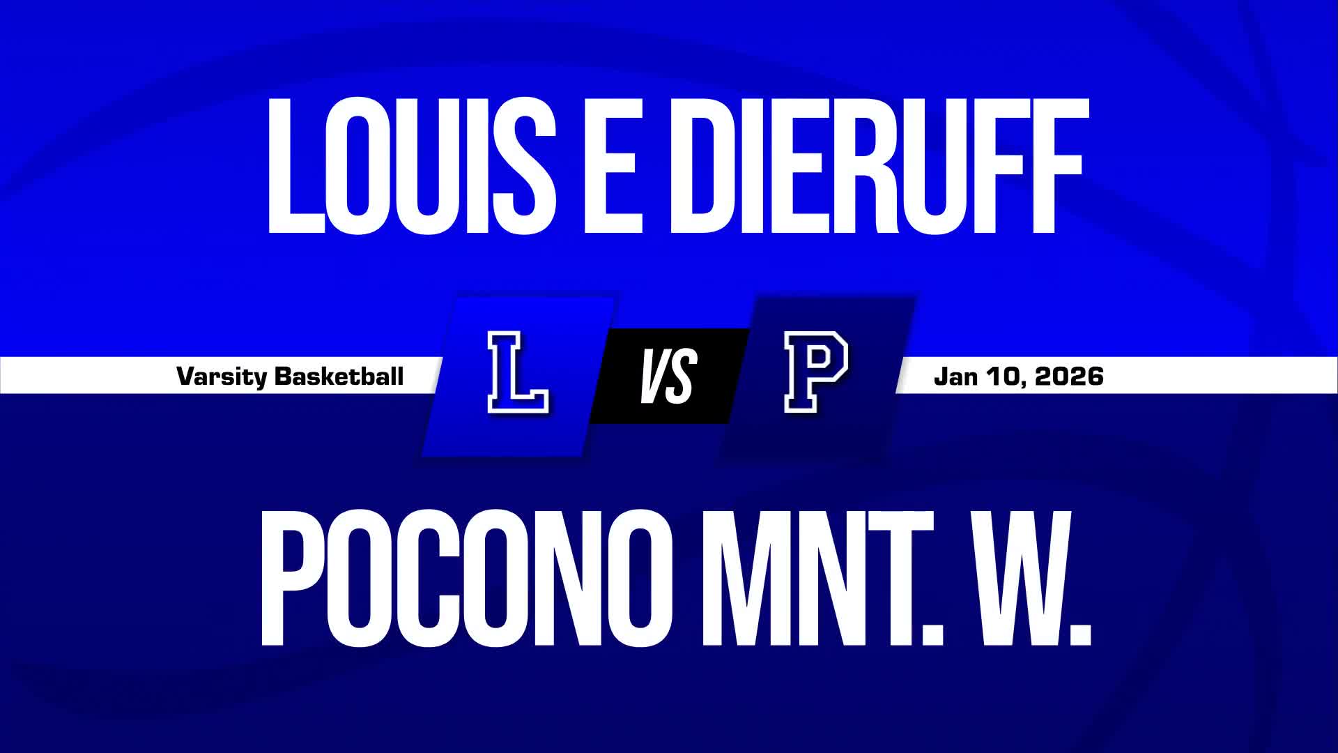 Basketball Game Preview: Louis E. Dieruff Huskies vs. William Allen ...