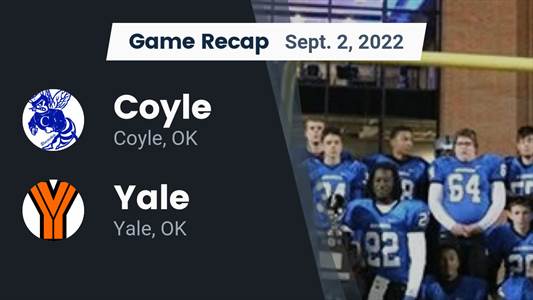 Football Game Preview: Copan Hornets vs. Coyle Bluejackets