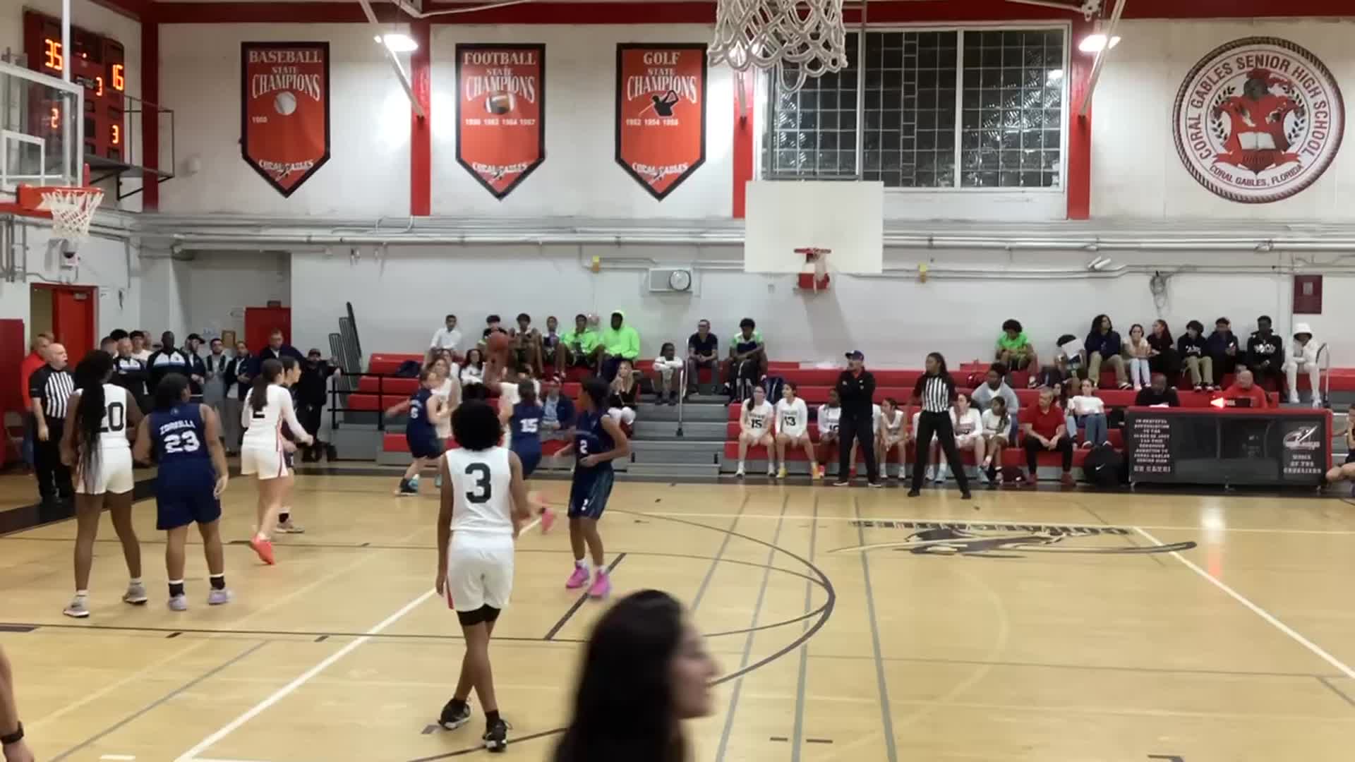 Basketball Game Preview: Coral Gables Cavaliers vs. Lourdes Academy