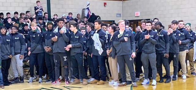 MaxPreps Football Tour of Champions celebrates St. Joseph Regional High ...