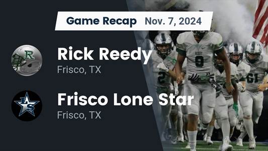 Football Game Preview: Lone Star Rangers vs. Highland Park Scots
