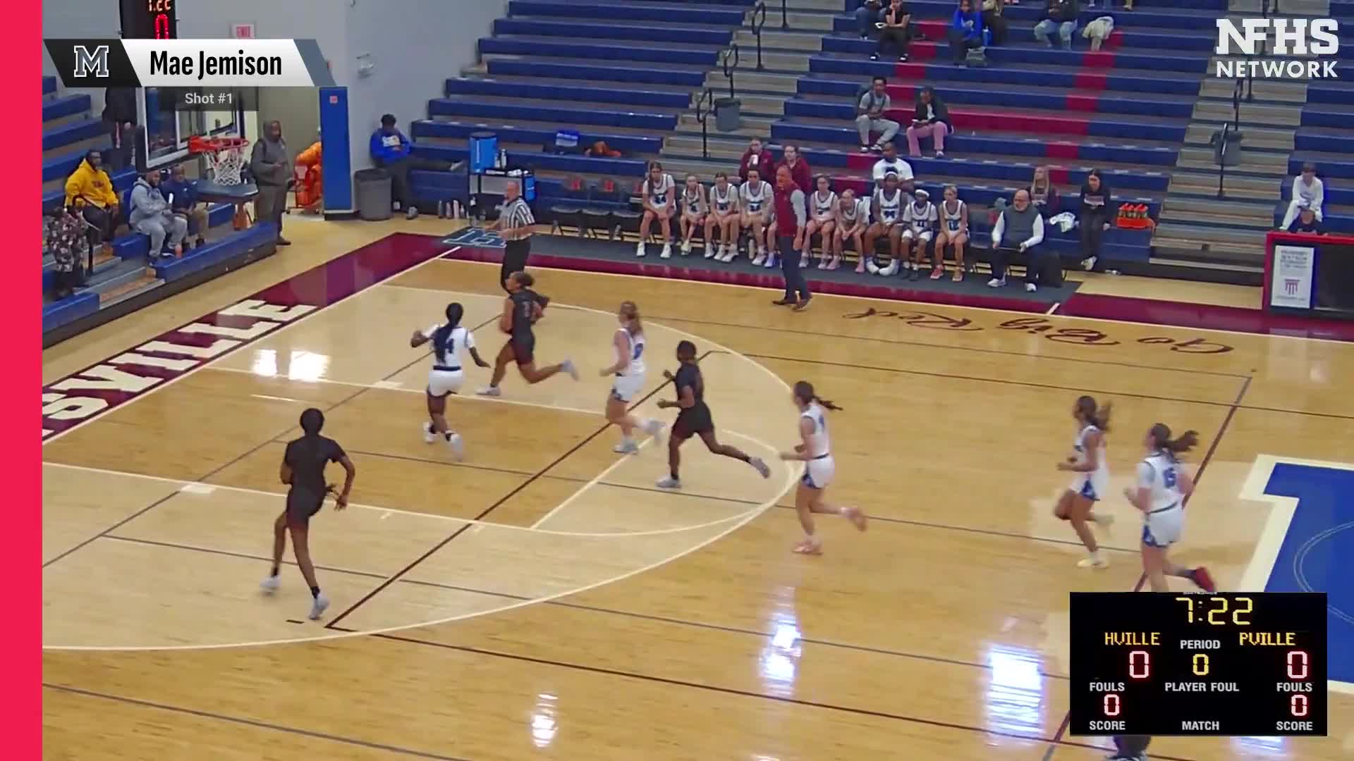 Basketball Recap: Mae Jemison Takes a Loss + How To Watch