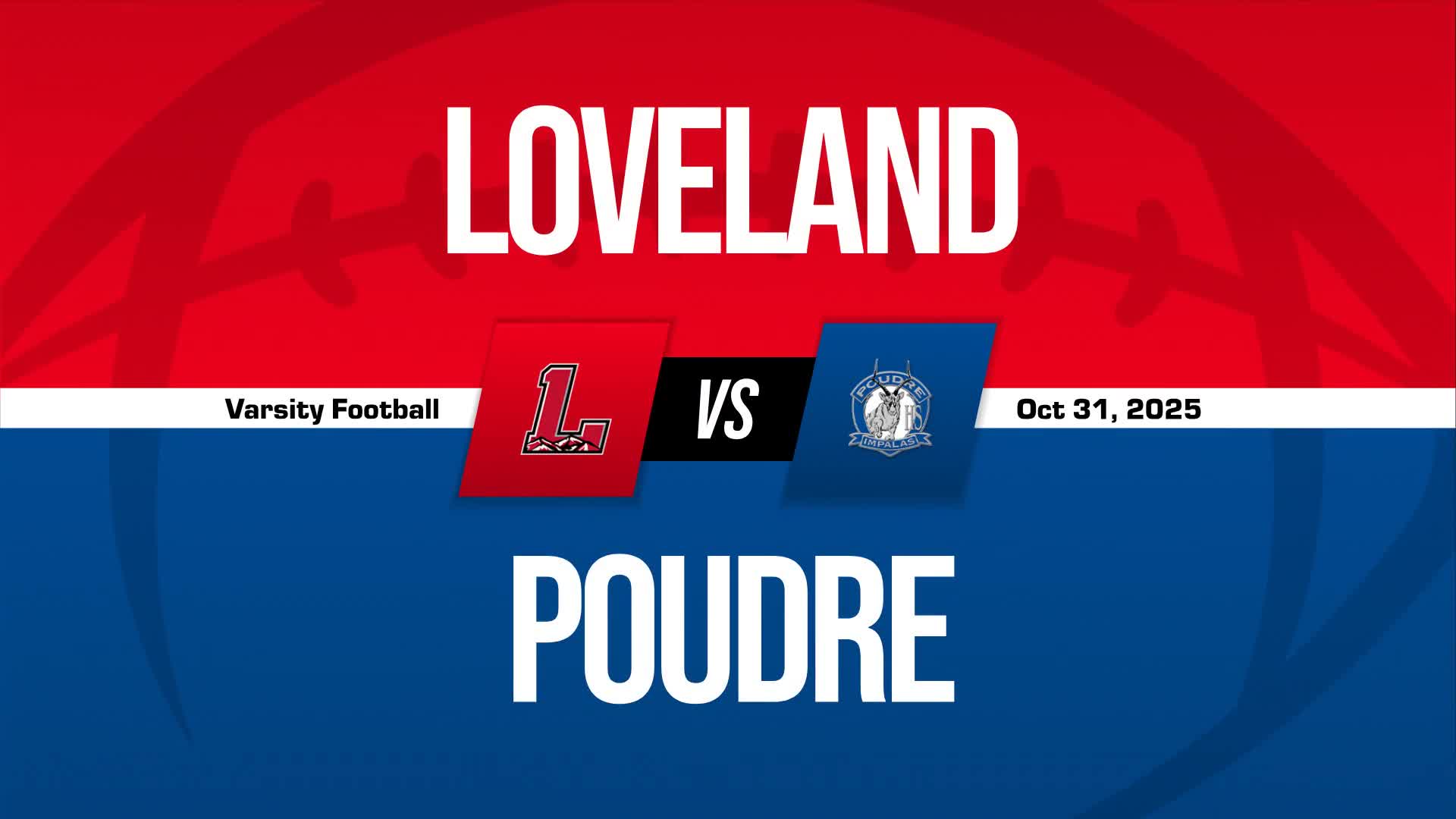 Tyler Chadwick Game Report: @ Poudre + How To Watch