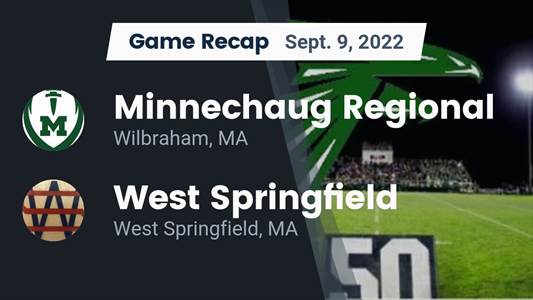 Football Game Preview: Minnechaug Regional Falcons vs. Holyoke Purple ...