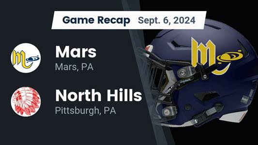 Football Game Preview: Mars Hits the Road