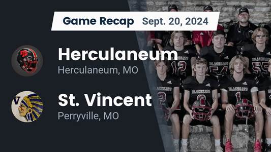 Football Game Preview: Herculaneum Black Cats vs. Cuba Wildcats