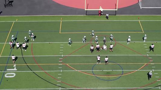 Javon Jones Game Report: @ Smoky Hill