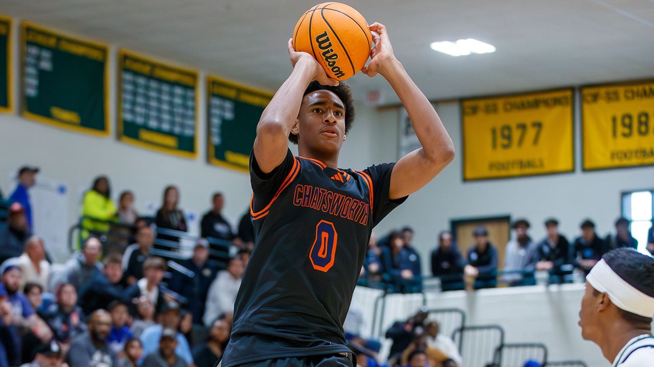 Five-star USC commit Alijah Arenas drops career-high 63 in lopsided win