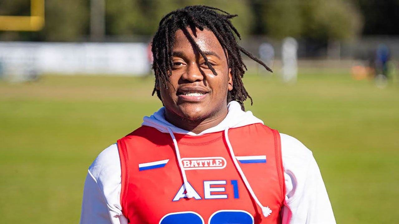 High school football: Union Parish back Trey Holly breaks all-time ...