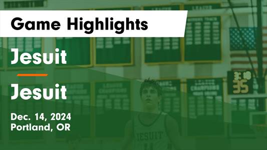 Basketball Recap: Rank Disadvantage No Problem for Jesuit