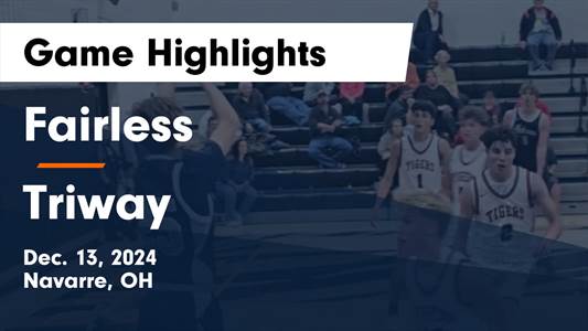 Basketball Recap: Fairless Comes Up Short
