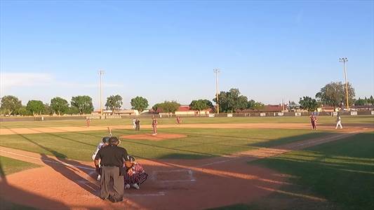 Baseball Game Recap: Dinuba Emperors vs. Lemoore Tigers